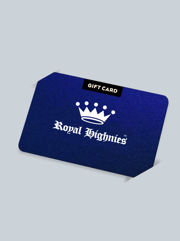 Royal Highnies Gift Card - Royal Highnies